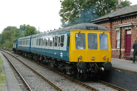 Class 116 Cds Railway Photographs