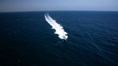 WP-18 Tactical Strike Craft - Abu Dhabi MAR - YouTube