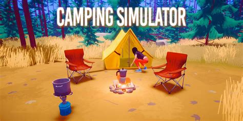 Camp Canyonwood V0 903 игра на стадии разработки