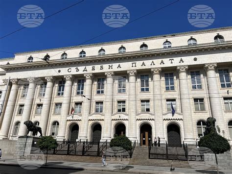 Съюзът на съдиите в България призова Висшия съдебен съвет да отстрани