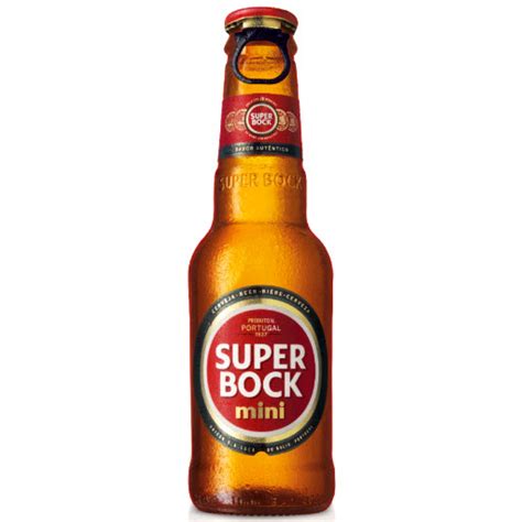 Cerveja Super Bock Mini Tp Saca Facil 0 25l 30019926 Kibabo Online