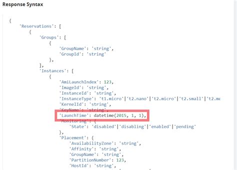 Boto3 Response To Json String In Python Sai Sci Tech