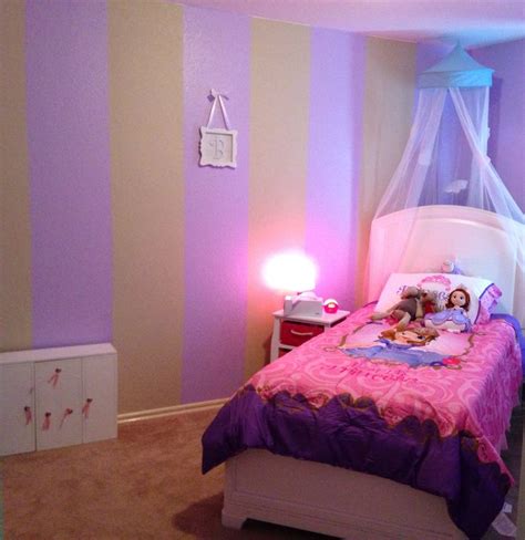 Sofia The First Room Re Do Girl Bedroom Designs Princess Room Decor