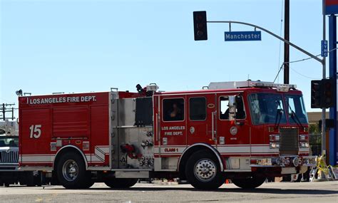 Lafd Old Engine 1