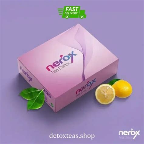 Nerox Tea Detox Teas Shop ️