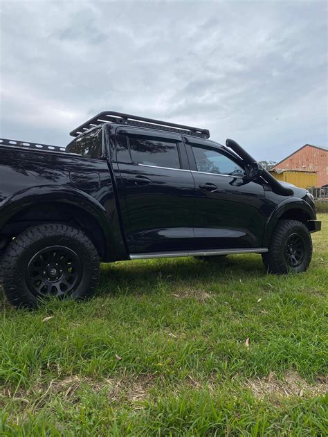 Gwm Cannon Stainless Snorkel