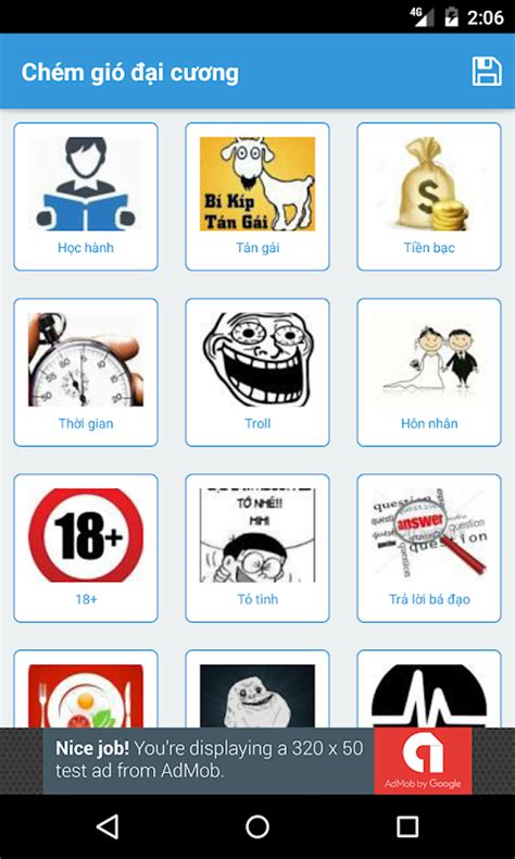 Chém Gió đại Cương Apk For Android Download