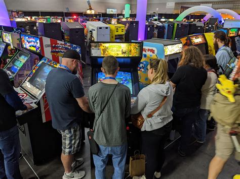 My Pics From The 2023 Portland Retro Gaming Expo R Retrogaming