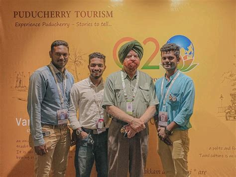 abhishek kp on linkedin ptdc pondicherryuniversity