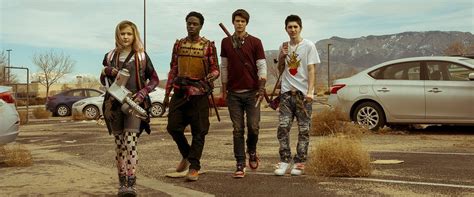 Geek Review Daybreak Netflix Geek Culture