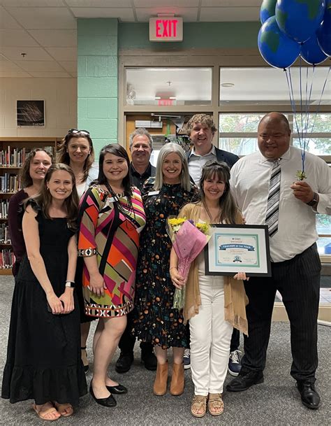 Teacher Of The Year 2024 Participate Learning