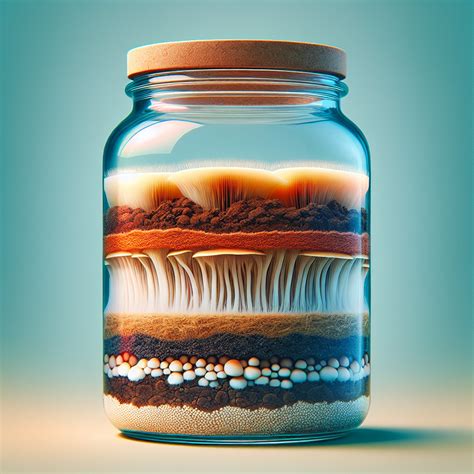 Cultivating Mycelium In A Jar A Comprehensive Guide Amhuru