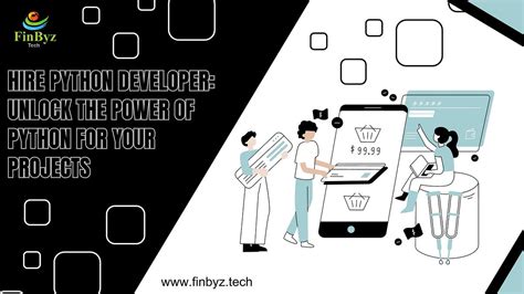 Hire Python Developer Unlock The Power Of Python For Your Projects
