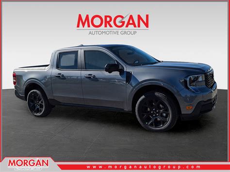 New 2026 Ford Maverick Lariat 4d Crew Cab In Qa05863 Morgan Auto Group