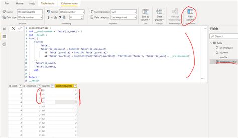 Solved Re Counting The Rows In A Category Microsoft Fabric Community