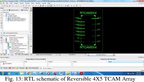 Figure 13 From A Novel Ternary Content Addressable Memory Tcam Design