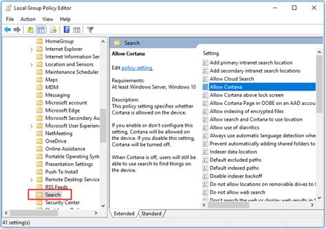 How To Uninstall Cortana Windows Gilson Grom