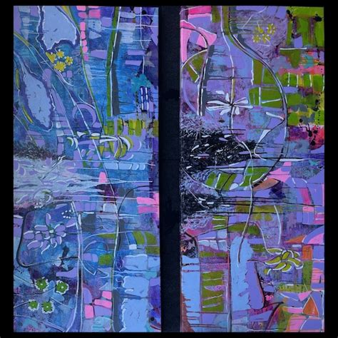 Hakob Hakobyan Rose Squared Art Shows