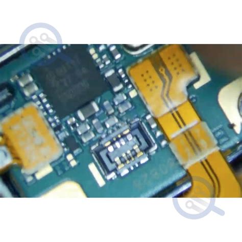 Samsung Galaxy Note 10 Temperature Too Low Repair Connector Micro Soldering