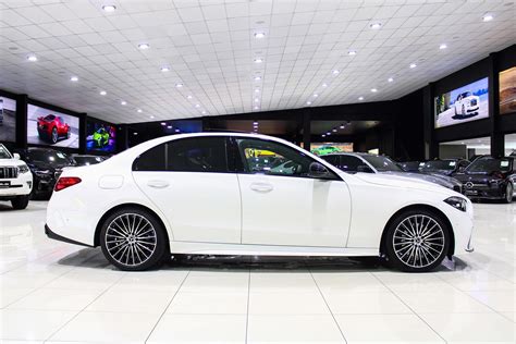 Mercedes Benz C Class C Class C200 At W206 For Sale In Sandton