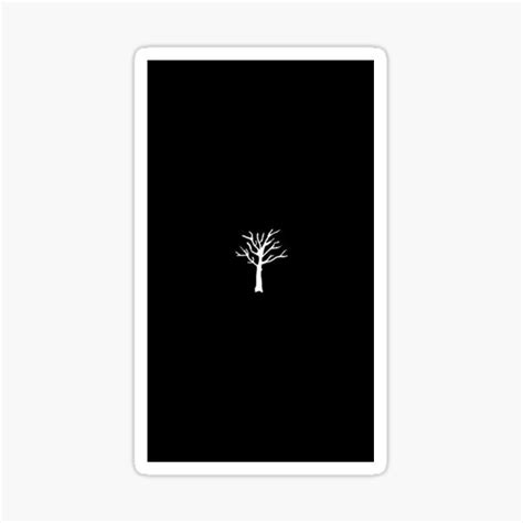 Xxx Tree Design Sticker For Sale By HEFTALICA Redbubble
