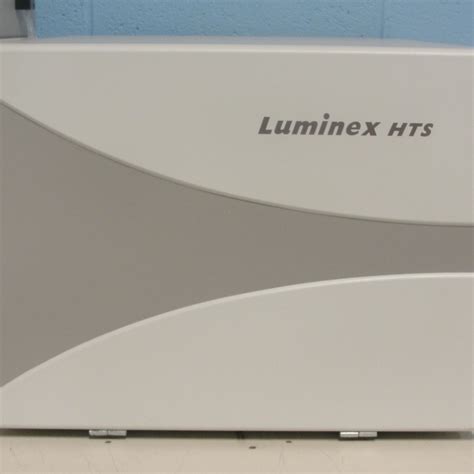 Alt Item 18595 High Throughput Screening Hts System