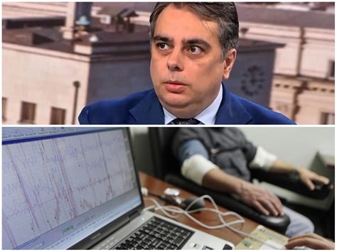 Кокорчо великият приор на измамата Промяната Ще изгори бушоните на детектора на лъжата