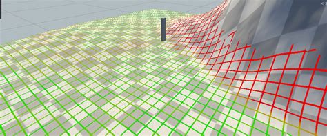 Procedural Grid Pattern On Procedural Mesh Unity Engine Unity Discussions
