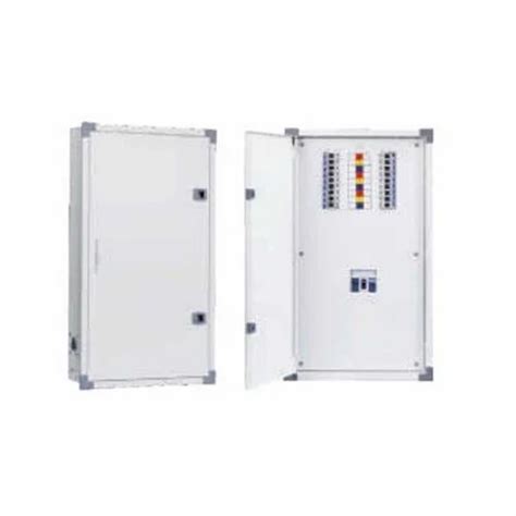 Landt Tripbox Plus 8 Way Vtpn Double Door Distribution Board Phv308dym Mcb Board Mcb
