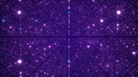 무한 공간 배경입니다 추상적인 미래 지향적인 Stardust 배경 점이 있는 착색된 우주 3d 렌더링 다중 색상에 대한 스톡