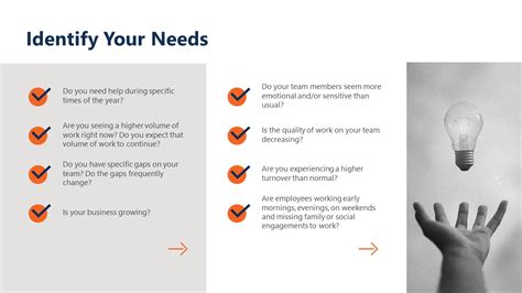 Headcount Proposal Template