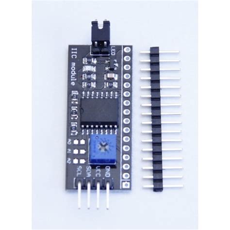 Iicic2 Interface Adapter Fun Met Electronica
