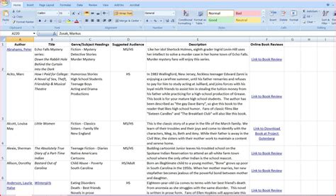spreadsheets databases integrating technology in the classroom