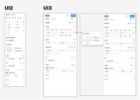 Launched Toggle Constraints Figma Forum