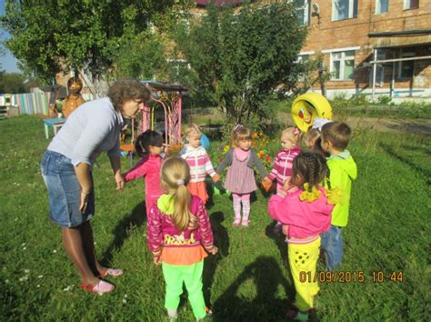 Сценарий праздника «1 сентября — день знаний 9 фото Воспитателям детских садов школьным