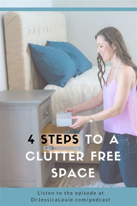 4 Steps To A Clutter Free Space Using The Konmari Method