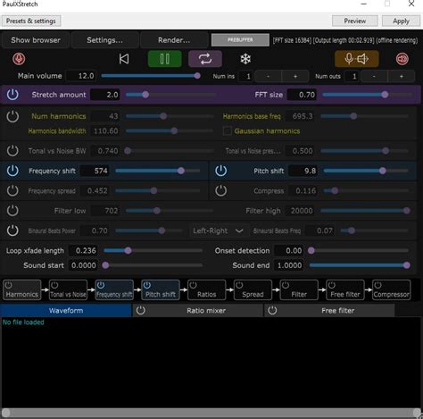 Vst Isn T Producing Sound Feedback And Discussion Forum Audacity Forum