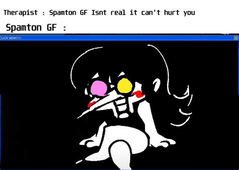 Spamton Gf Rfridaynightfunkin