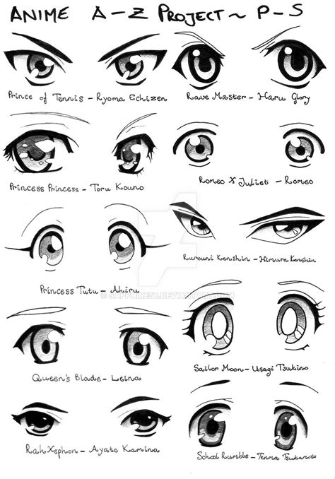 Anime Female Eyes Drawing Reference At Eva Sherwin Blog