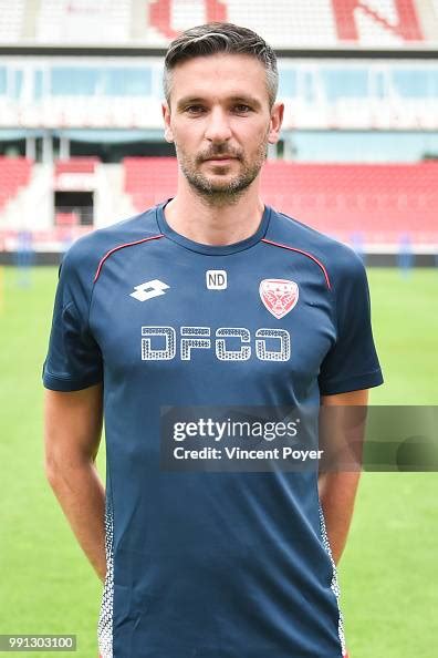 Nicolas Didry Physiotherapist Of Dfco During First Training Session News Photo Getty Images