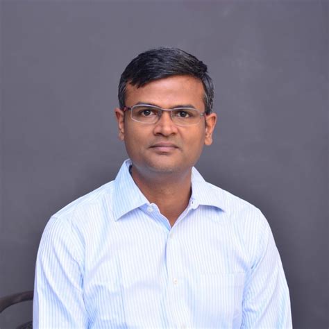 Sachin Deshpande Divisional Manager South Asia And Middle East