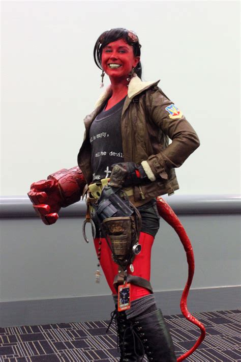 Hell Boy Girl