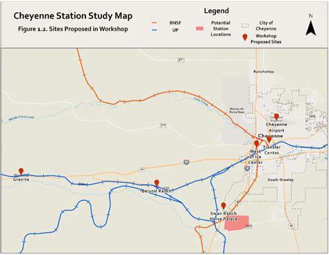Cheyenne Map File Downtown Cheyenne Map  Wikipedia
