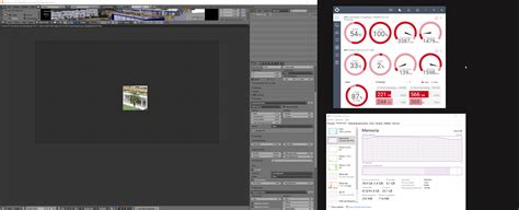 Out Of Memory In Cycles While It Renders Perfectly In Cycles Development Developer
