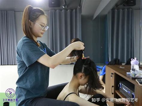 心怀热爱全力以赴进步肉眼可见飞天舞蹈艺考六月测试现场来袭 知乎