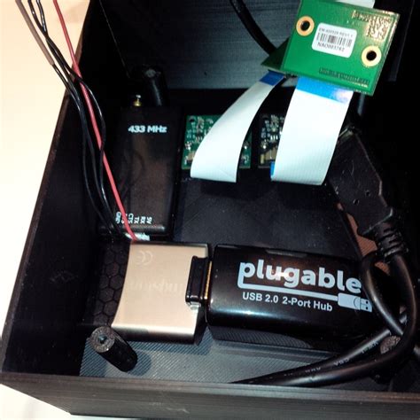 A Raspberry Pi Multispectral Camera 8 Steps With Pictures Instructables