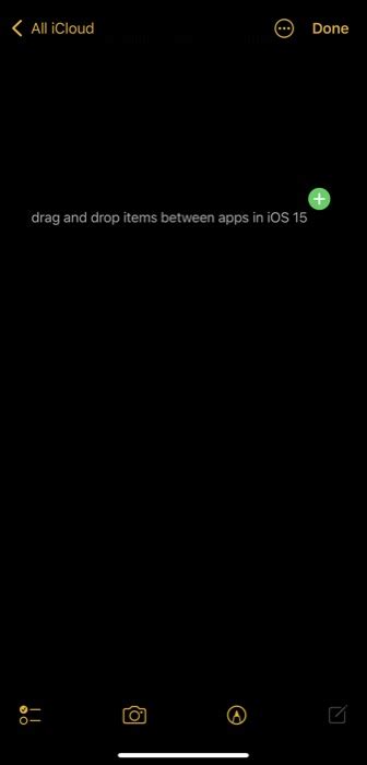 How To Use Drag And Drop Between Apps In Ios 15 Techpp