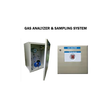Buy Ambetronics Gas Analyzer System For Industrial Use