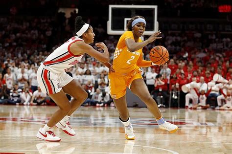 Lady Vols Shake Off Slow Start Win By Double Digits At Texas Aandm Chattanooga Times Free Press