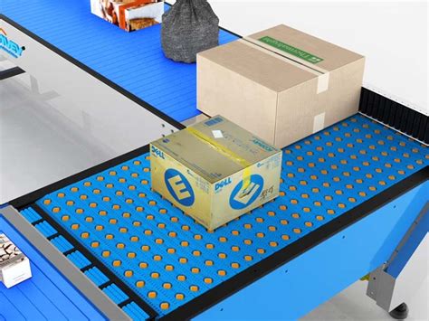 Transfer Conveyor For Efficient Material Handling Iconvey